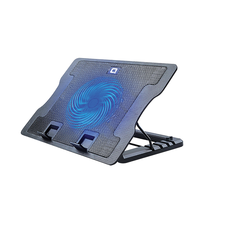 Smart QCP-600 Smart Cooling Pad (Single Fan) – Quantron