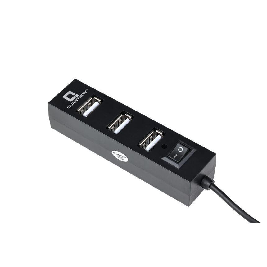 QUL-1110 High-Speed USB 2.0 to RJ45 Gigabit Ethernet Adapter, 10/100 ...