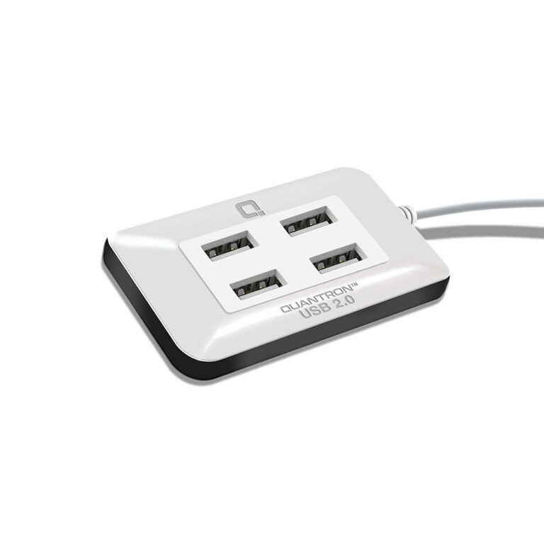 QUL-1110 High-Speed USB 2.0 to RJ45 Gigabit Ethernet Adapter, 10/100 ...