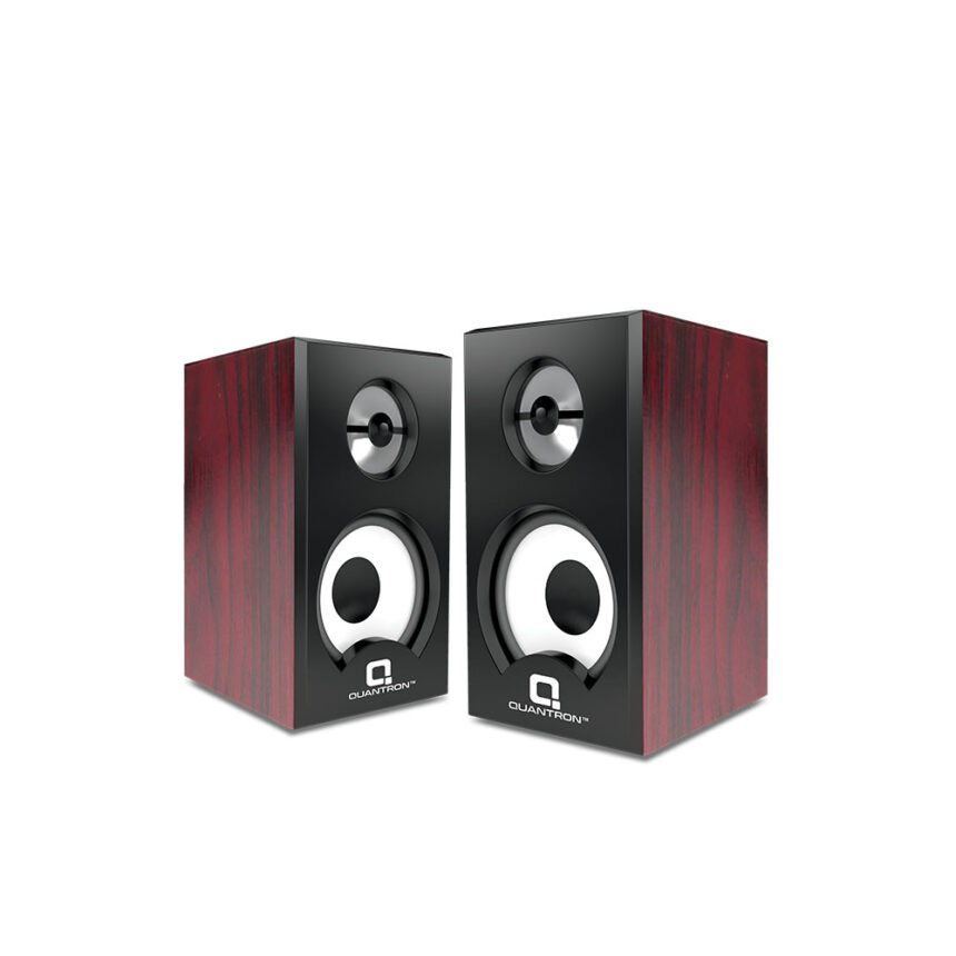 QWS-1217 Wireless Speaker, 16 Watt, Stereo Sound, USB Play, TF Card Support, Driver 50mm – Quantron
