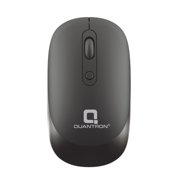 MAX QMU-527 Wireless Mouse | 800/1200/1600 DPI – Quantron