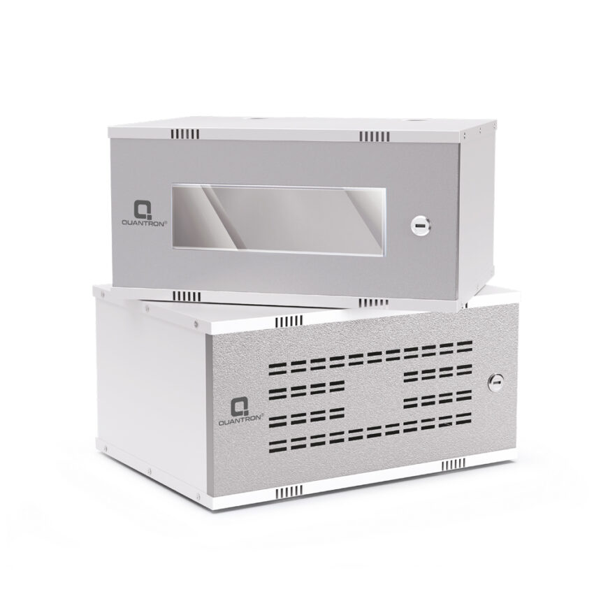 4U NETWORK FOLDING RACK | VIEW PLUS – DVRs/NVRs/Switches | QFR-4UVS ...
